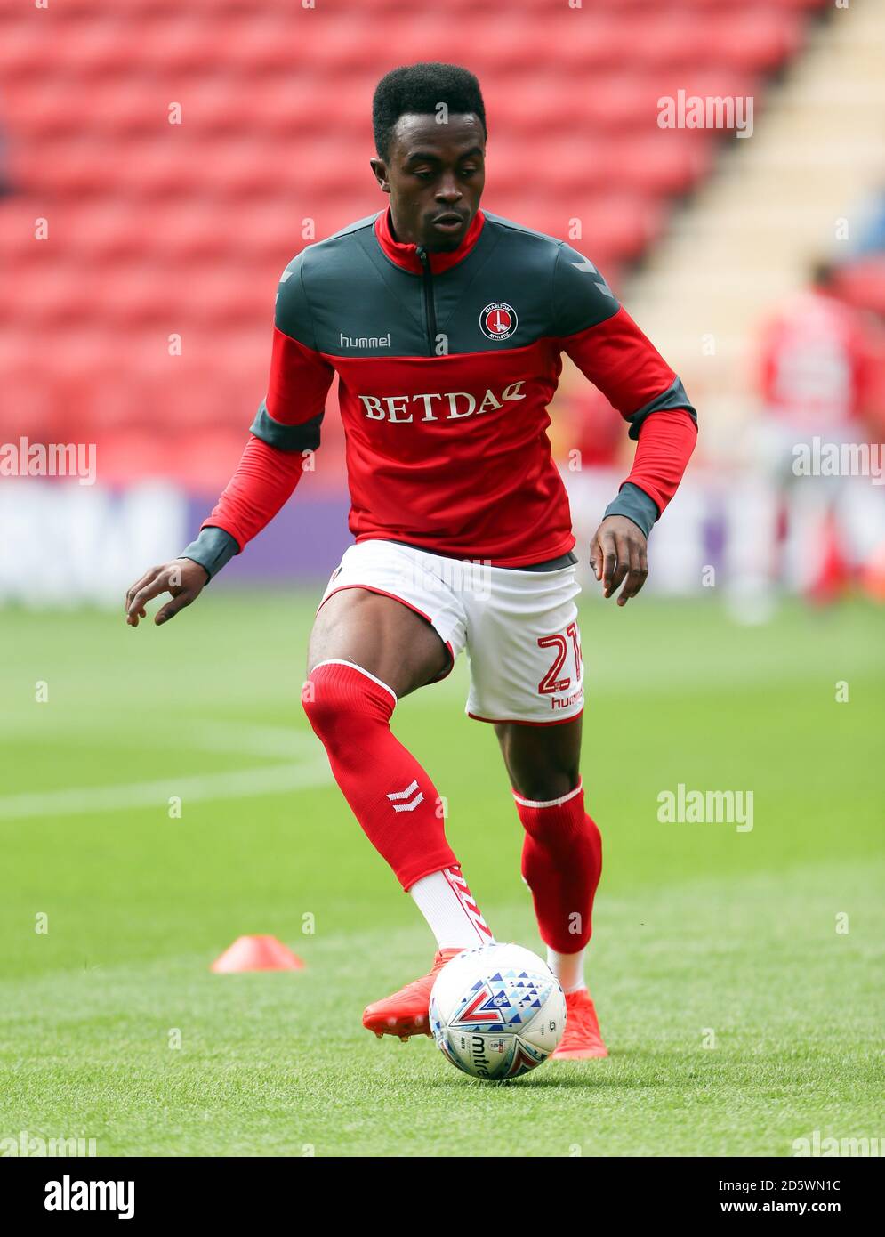 Joe dodoo football hi-res stock photography and images - Alamy
