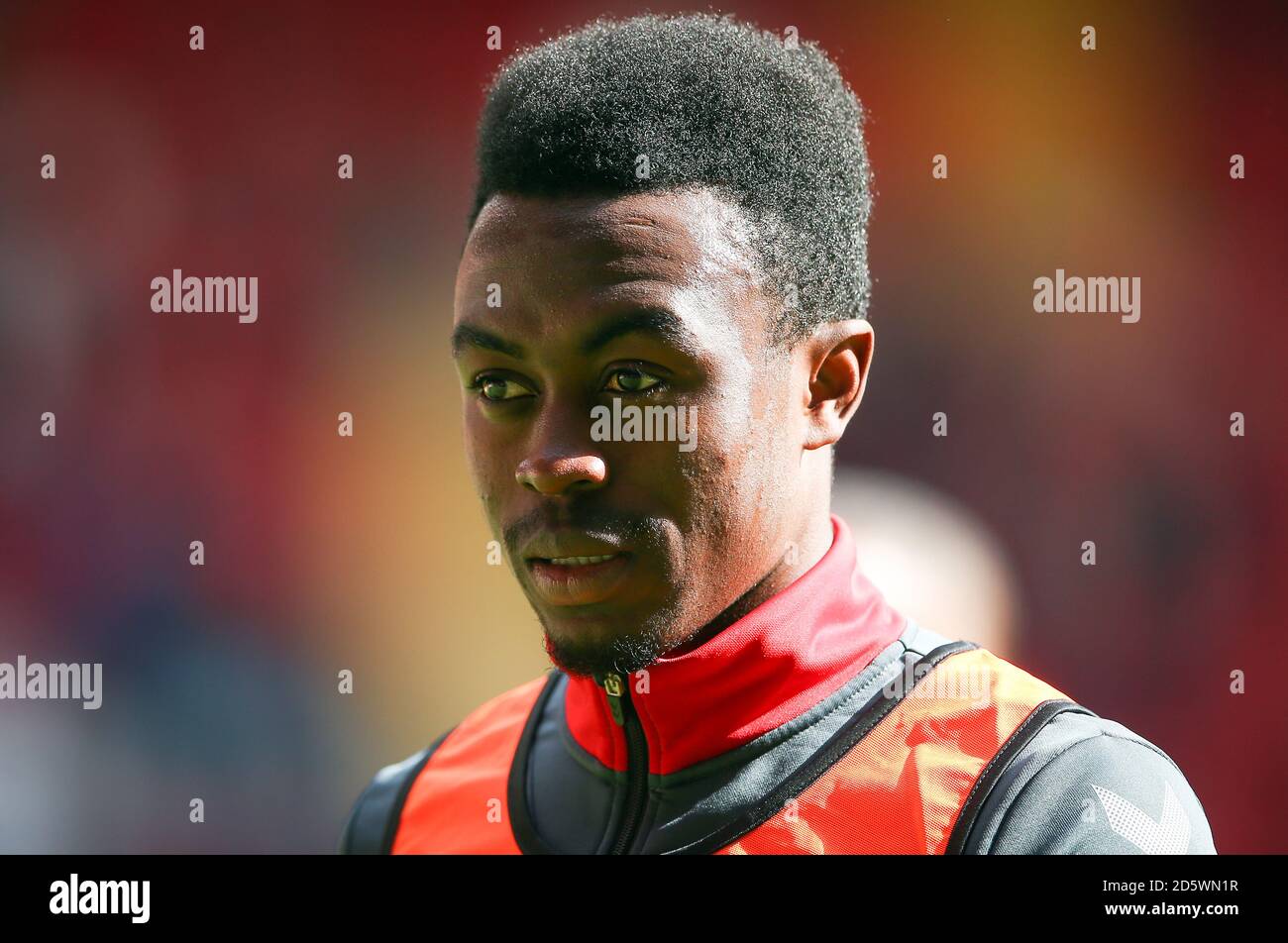 Charlton athletics new signing hi-res stock photography and images - Alamy
