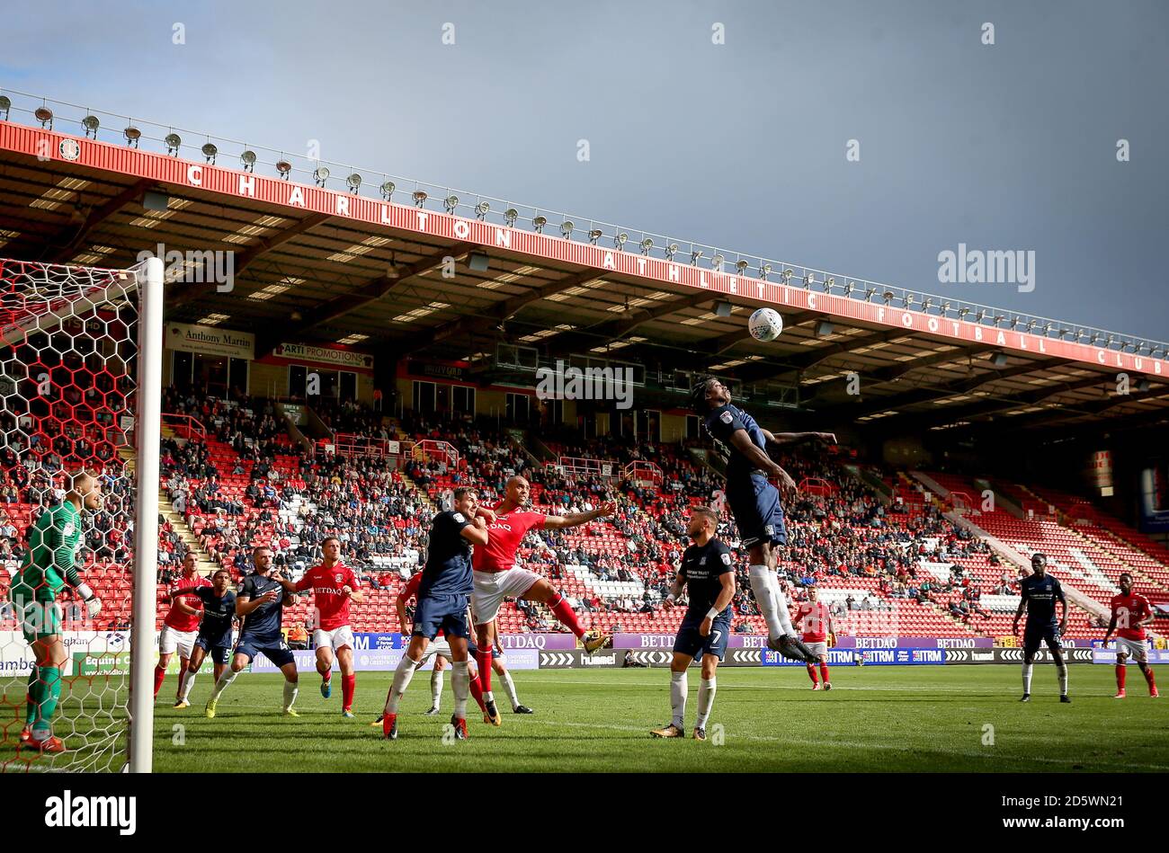 Nile ranger hi-res stock photography and images - Alamy