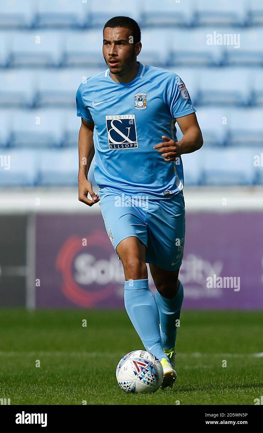 Coventry City's Rod McDonald Stock Photo - Alamy