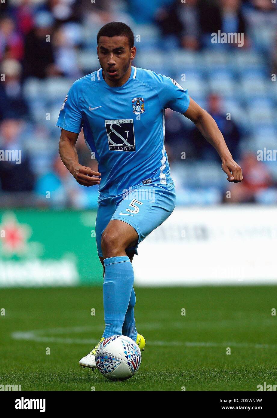 Coventry City's Rod McDonald Stock Photo - Alamy