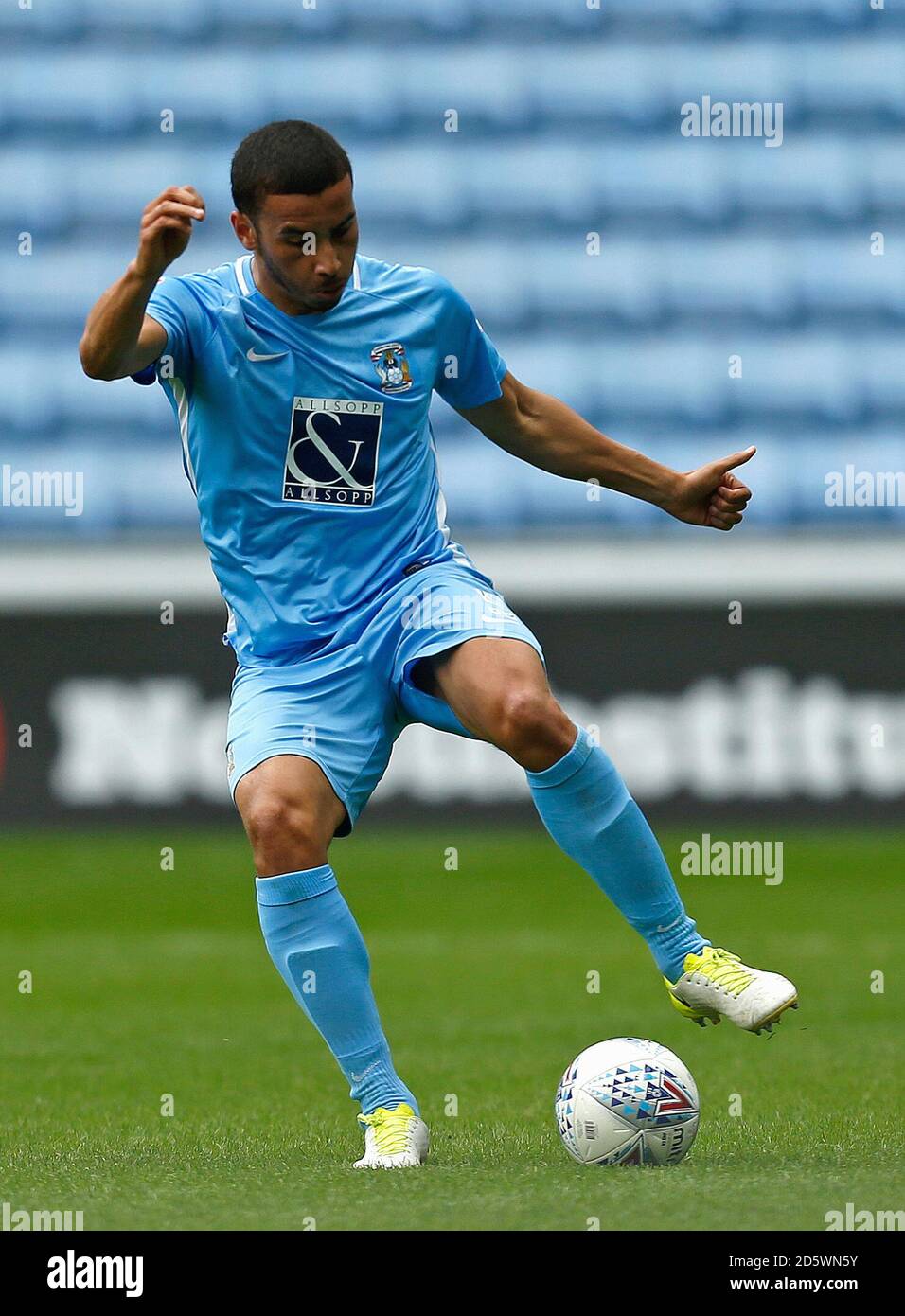 Coventry City's Rod McDonald Stock Photo - Alamy