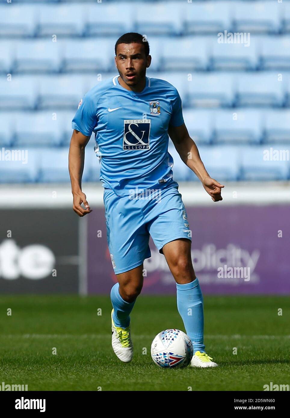 Coventry City's Rod McDonald Stock Photo - Alamy