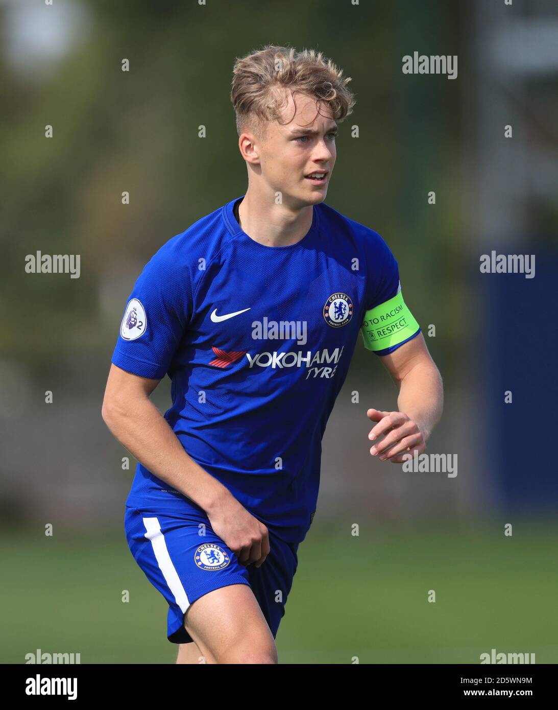 Chelsea's Luke McCormick Stock Photo - Alamy