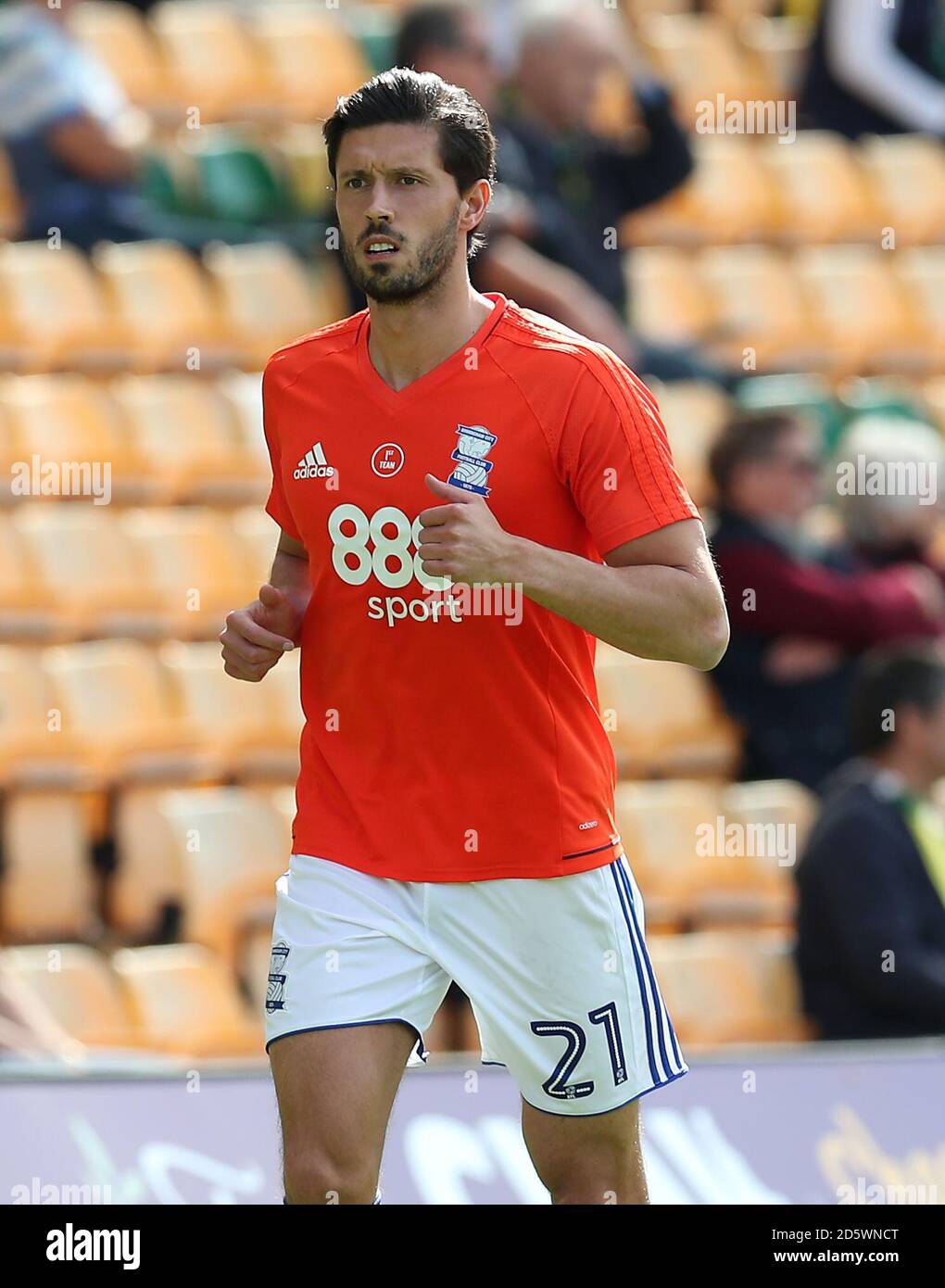 Jason Lowe, Birmingham City Stock Photo - Alamy