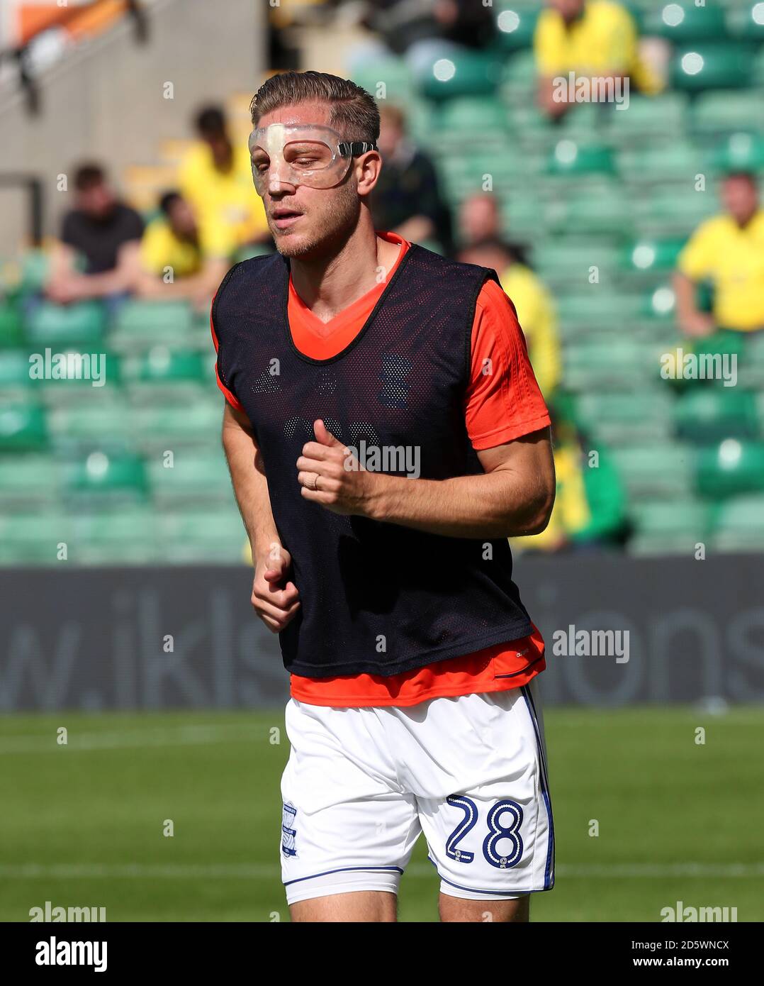 Michael Morrison, Birmingham City Stock Photo - Alamy