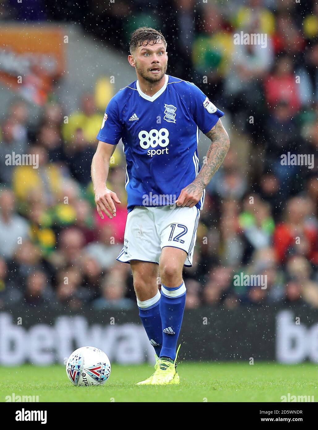 Harlee Dean, Birmingham City Stock Photo - Alamy