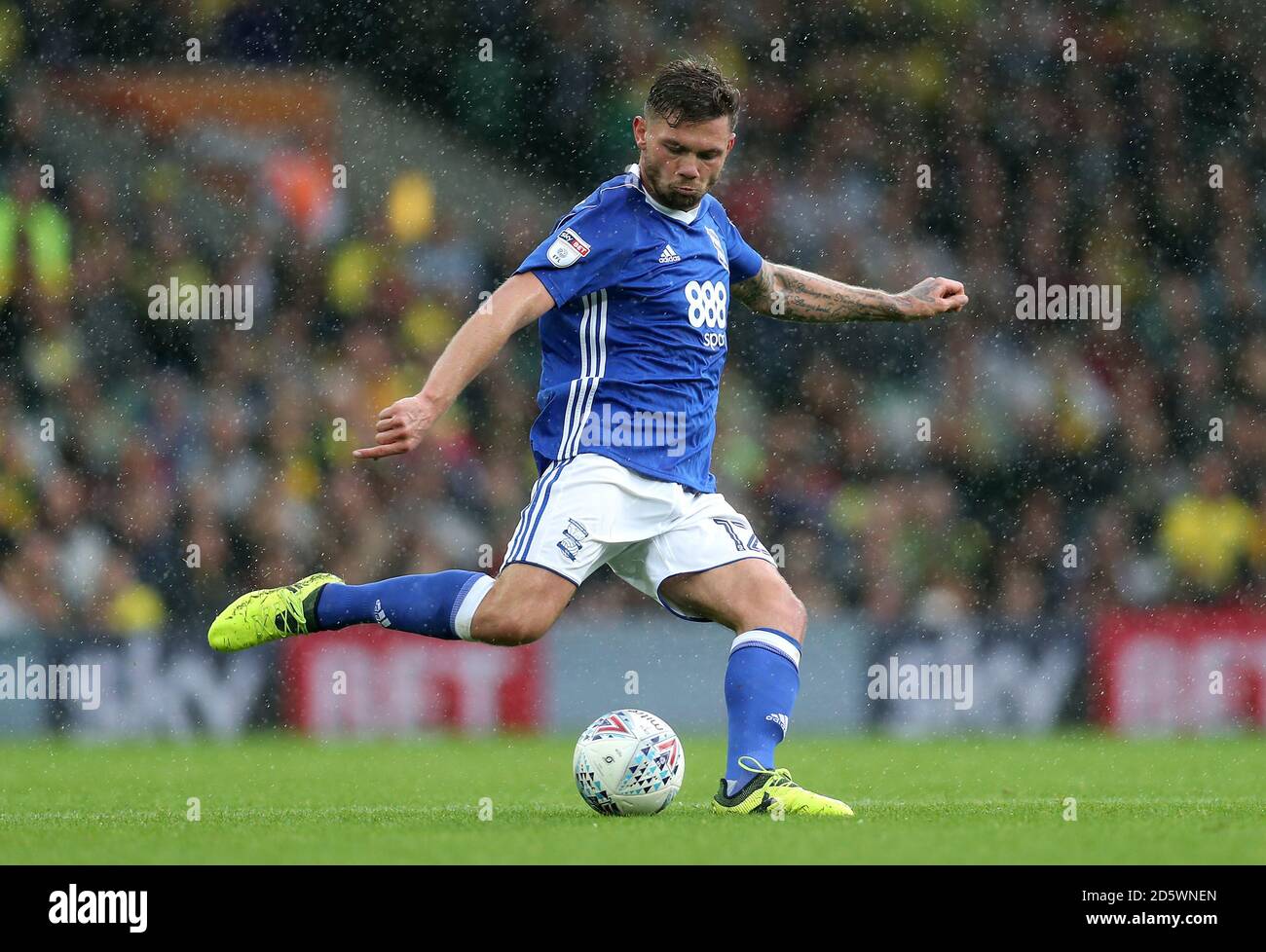 Harlee Dean, Birmingham City Stock Photo - Alamy
