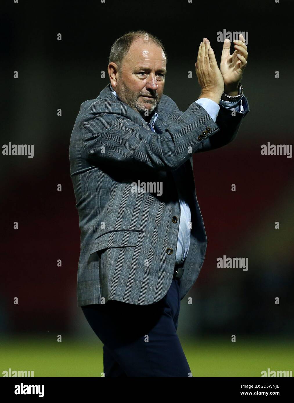 Gary johnson cheltenham hi-res stock photography and images - Alamy