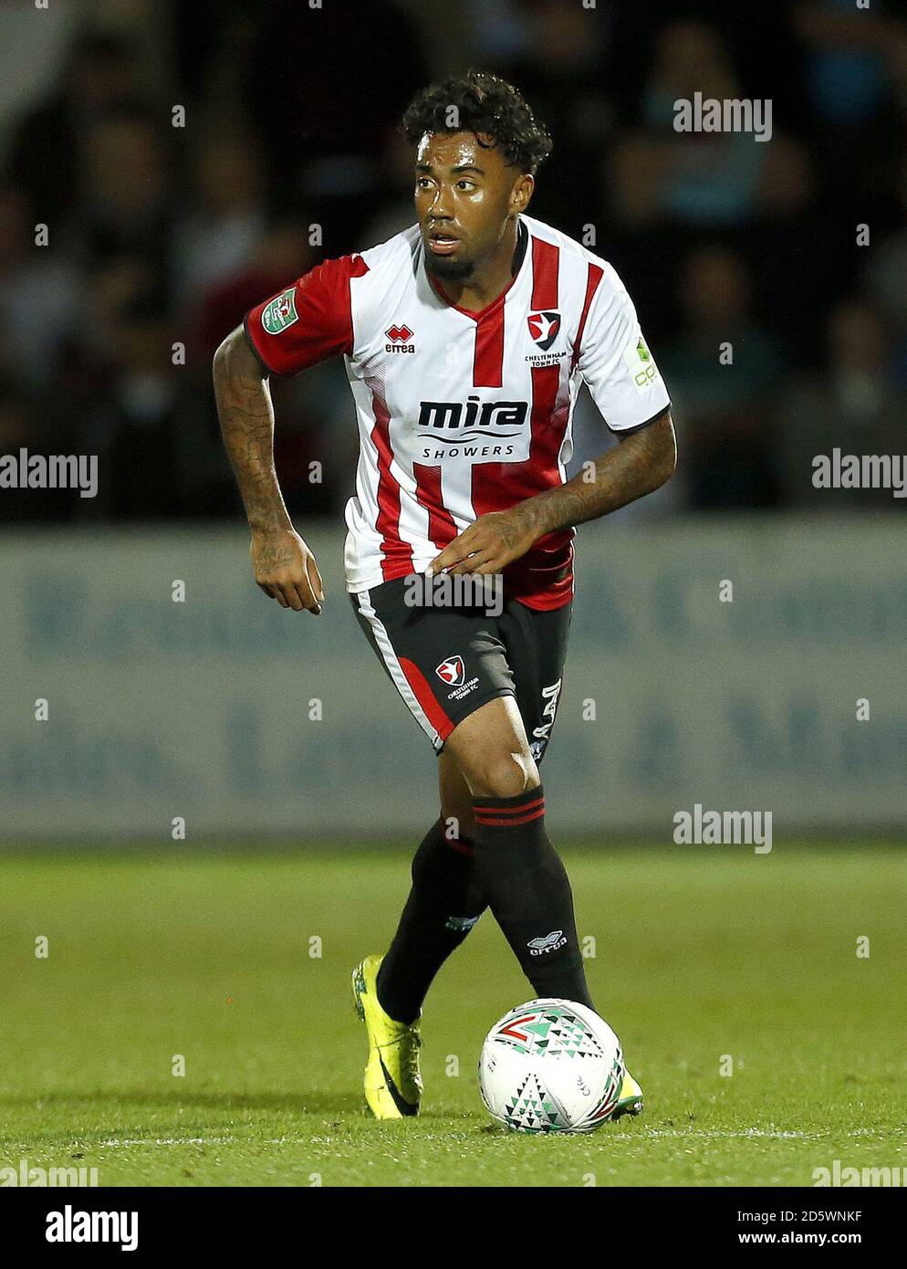Jordan Cranston, Cheltenham Town Stock Photo - Alamy