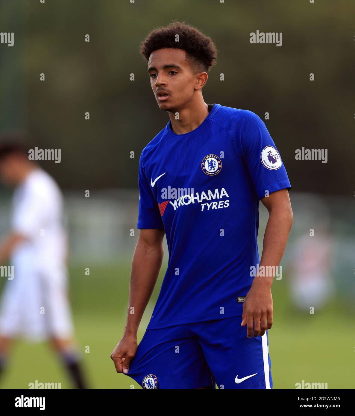 Chelsea's Jacob Maddox Stock Photo - Alamy