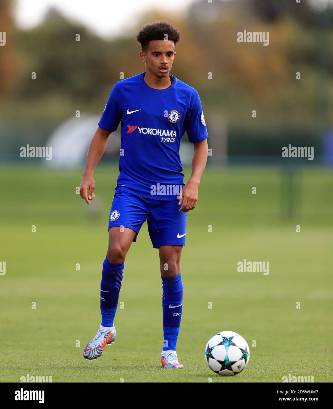 Chelsea's Jacob Maddox Stock Photo - Alamy