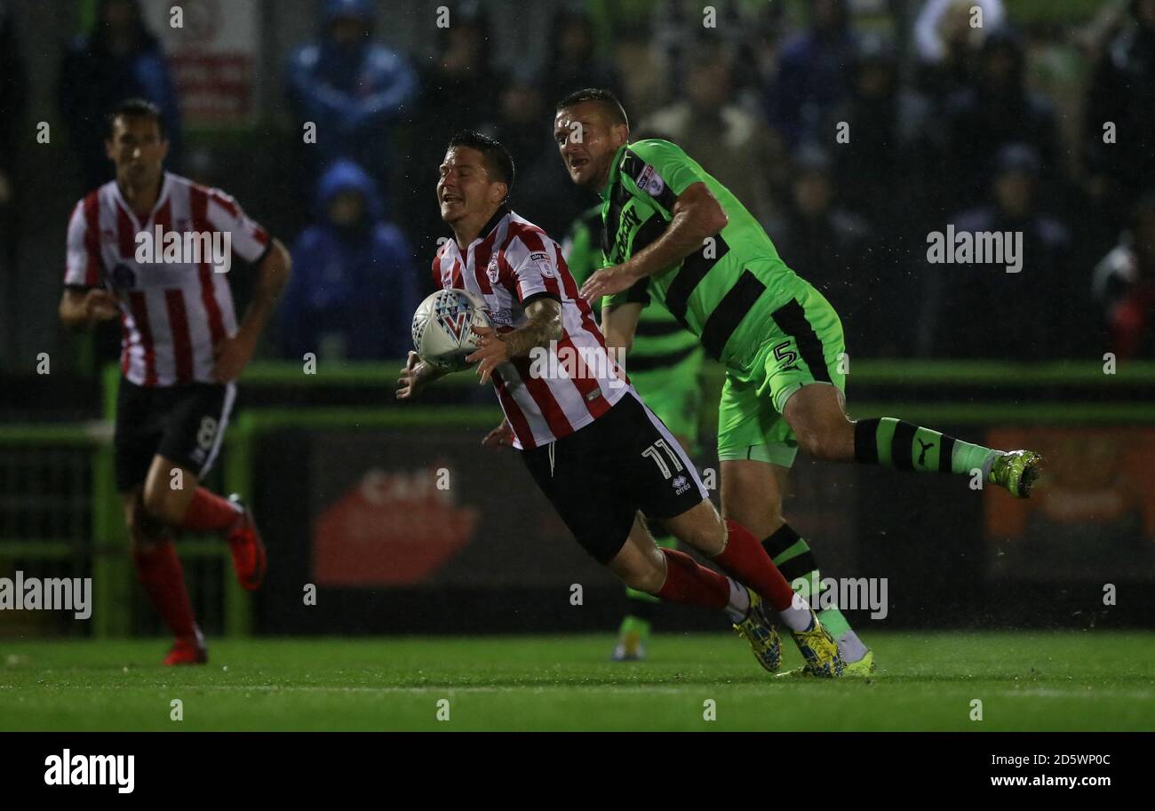 Football Soccer Forest Ampics High Resolution Stock Photography and Images - Alamy