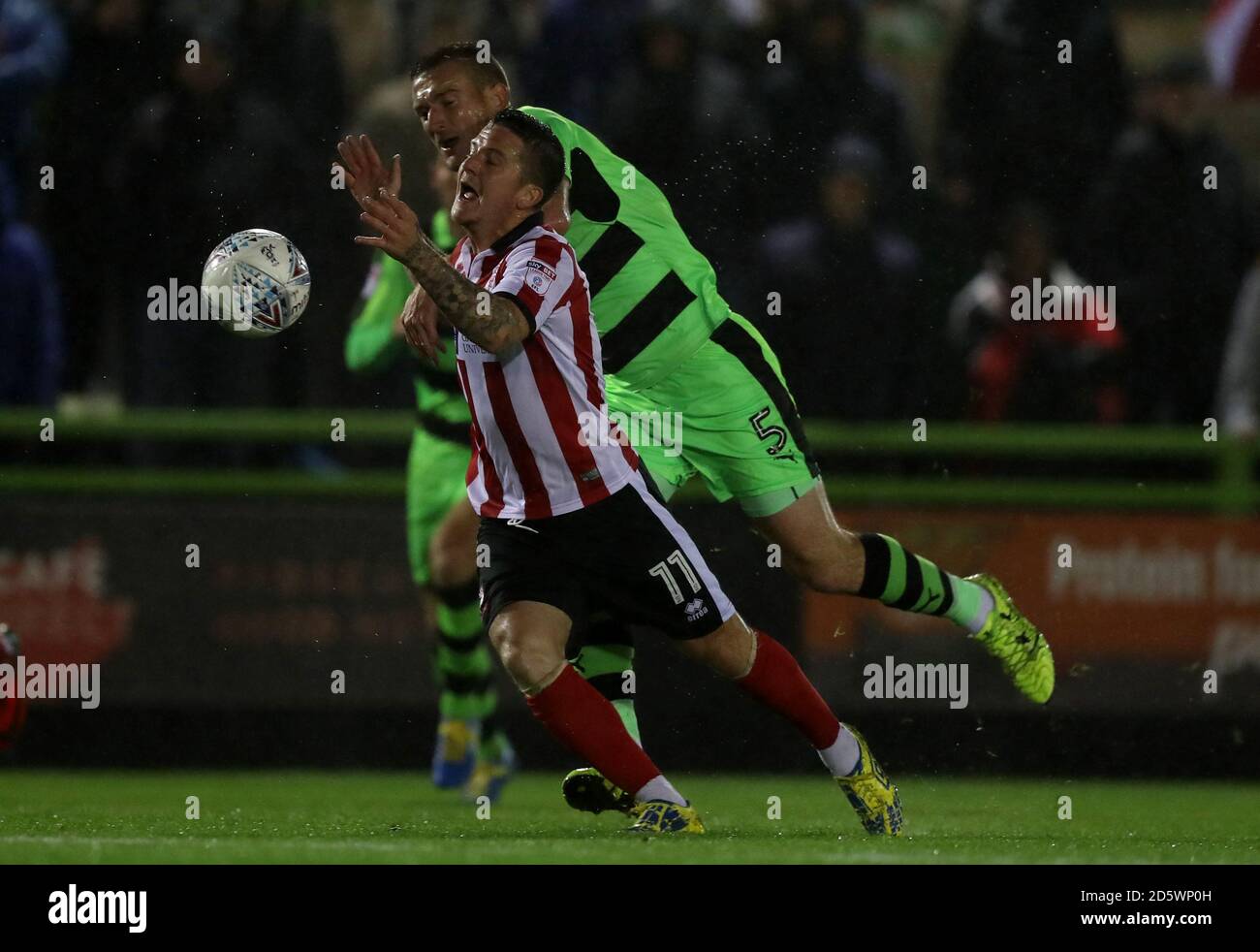 Football Soccer Forest Ampics High Resolution Stock Photography and Images - Alamy