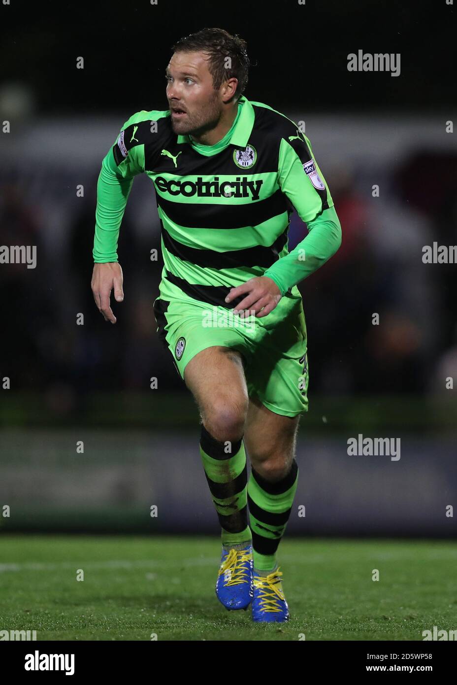 Football soccer forest ampics hi-res stock photography and images - Alamy