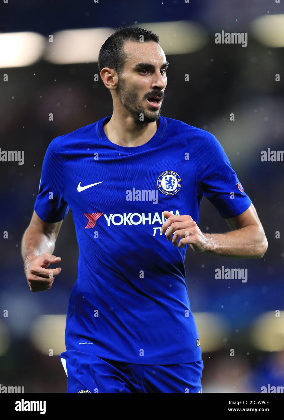 Chelsea's Davide Zappacosta Stock Photo - Alamy