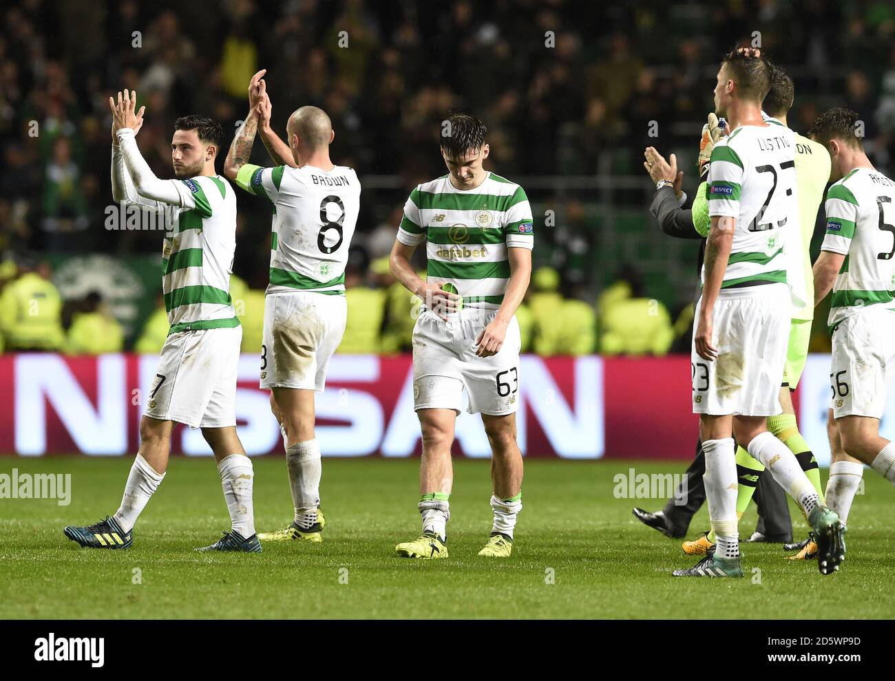 Patrick roberts celtic hi-res stock photography and images - Alamy