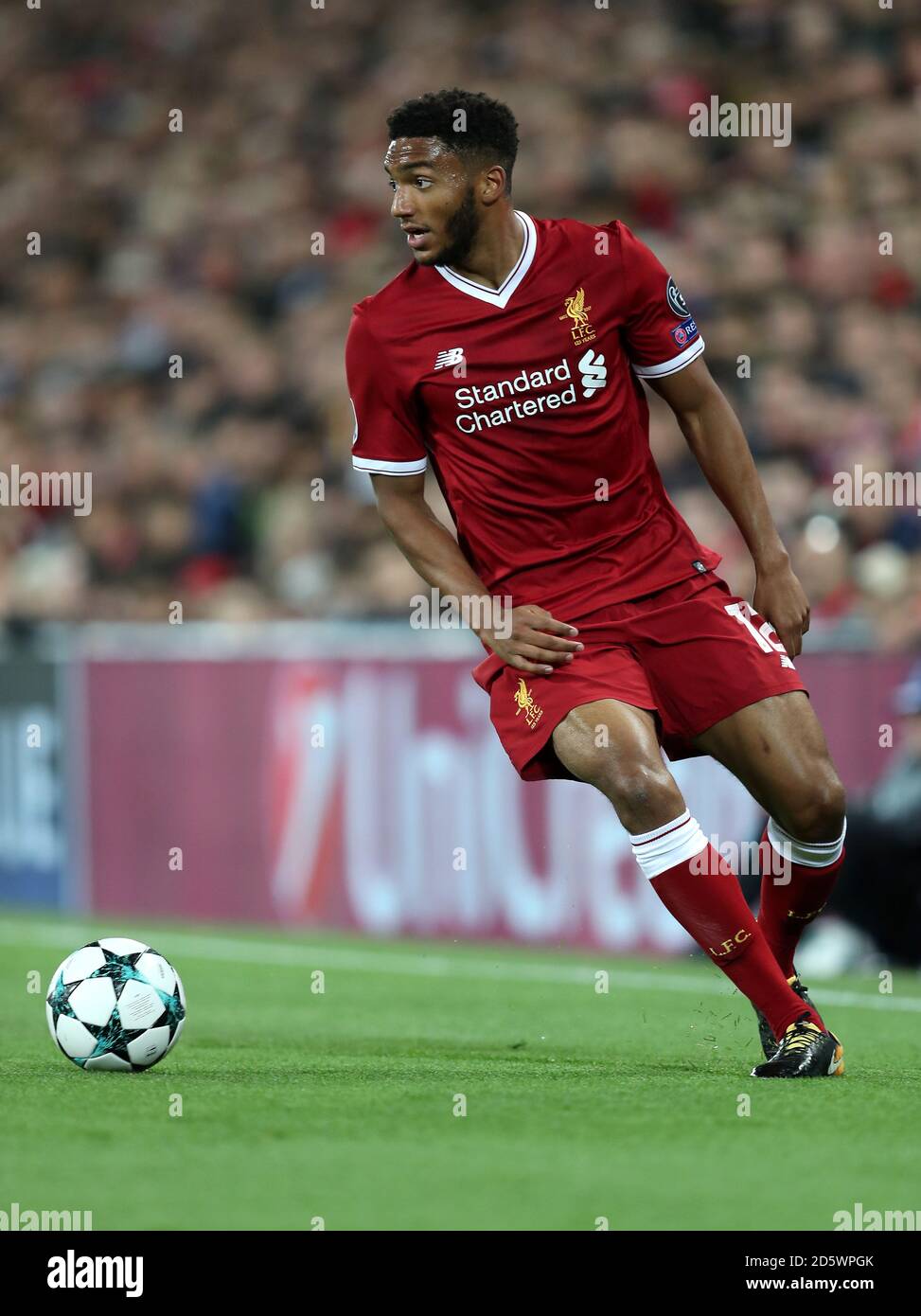 Joe gomez champions league hi-res stock photography and images - Alamy