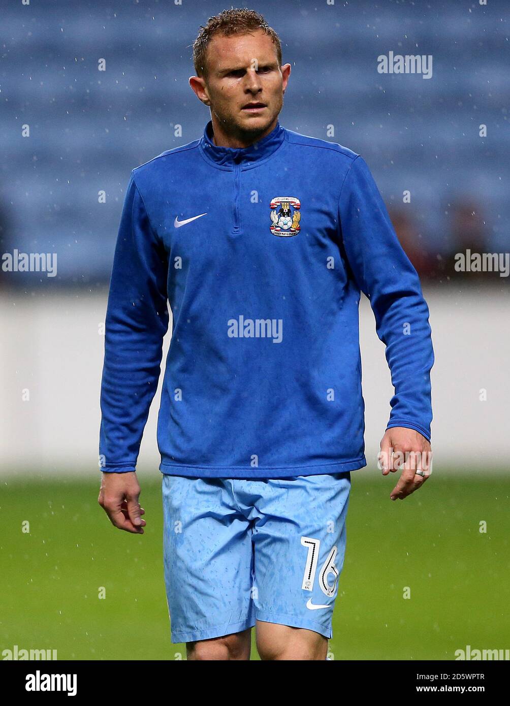 Coventry City's Stuart Beavon Stock Photo - Alamy