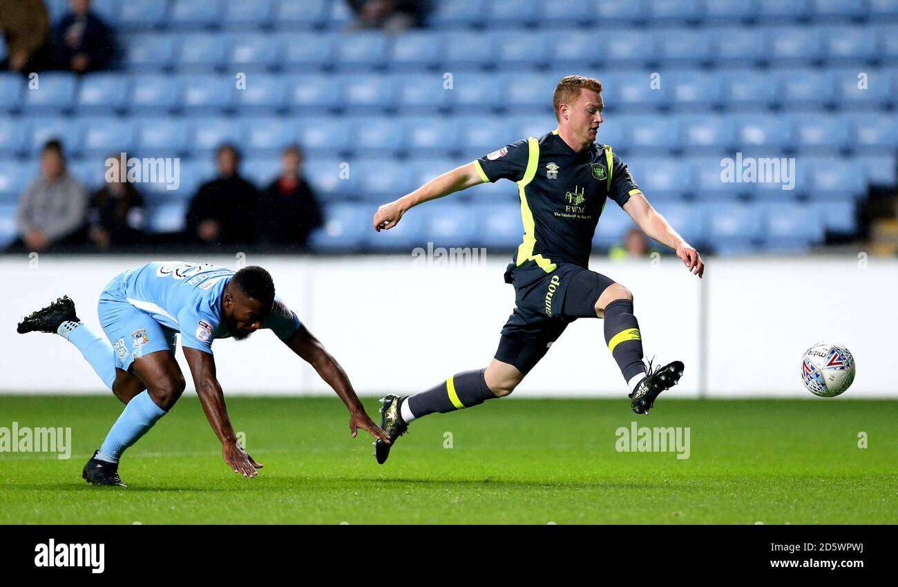 James Brown, Carlisle United Stock Photo - Alamy