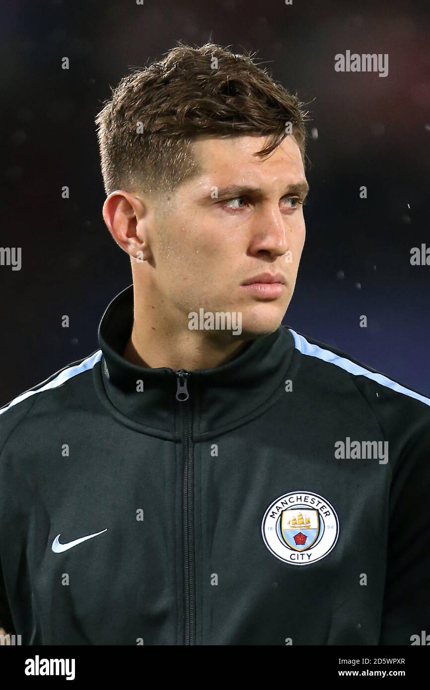 John Stones, Manchester City Stock Photo - Alamy