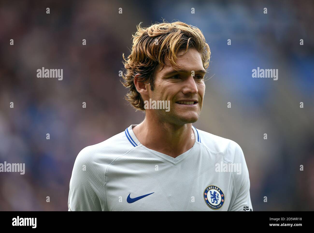 Marcos Alonso, Chelsea Stock Photo - Alamy