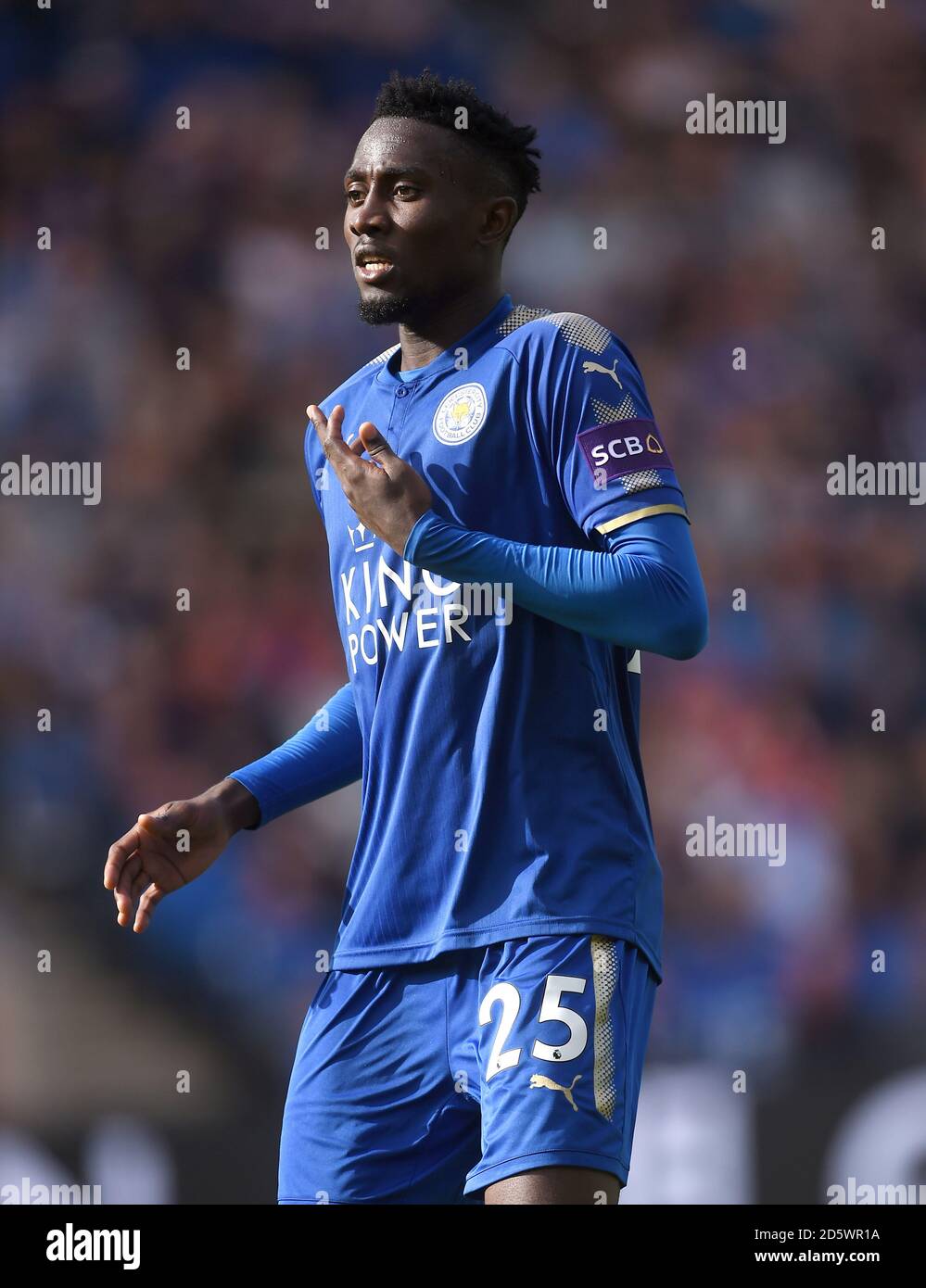 Wilfred ndidi leicester hi-res stock photography and images - Alamy