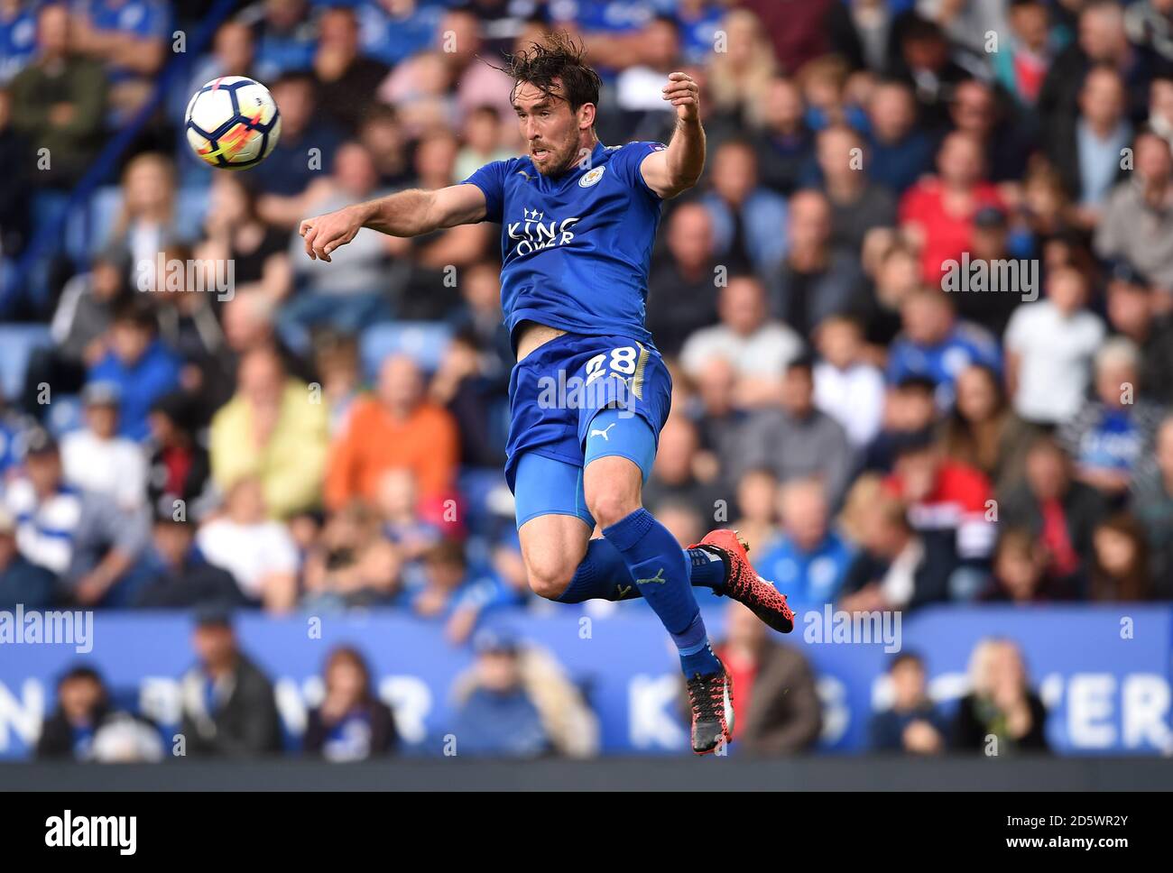 Christian fuchs leicester city hi-res stock photography and images - Alamy