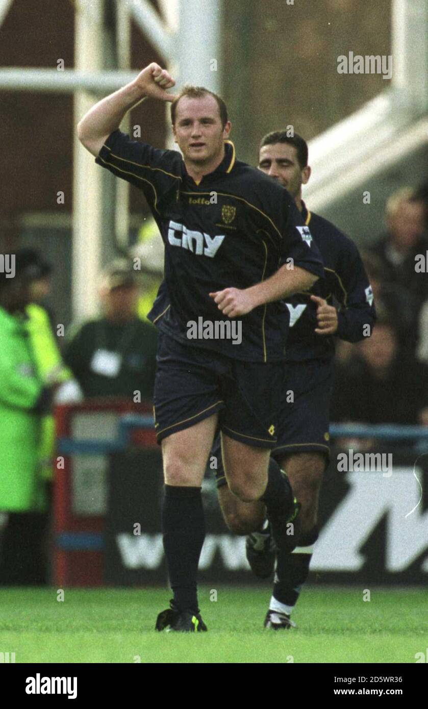 John hartson hi-res stock photography and images - Alamy