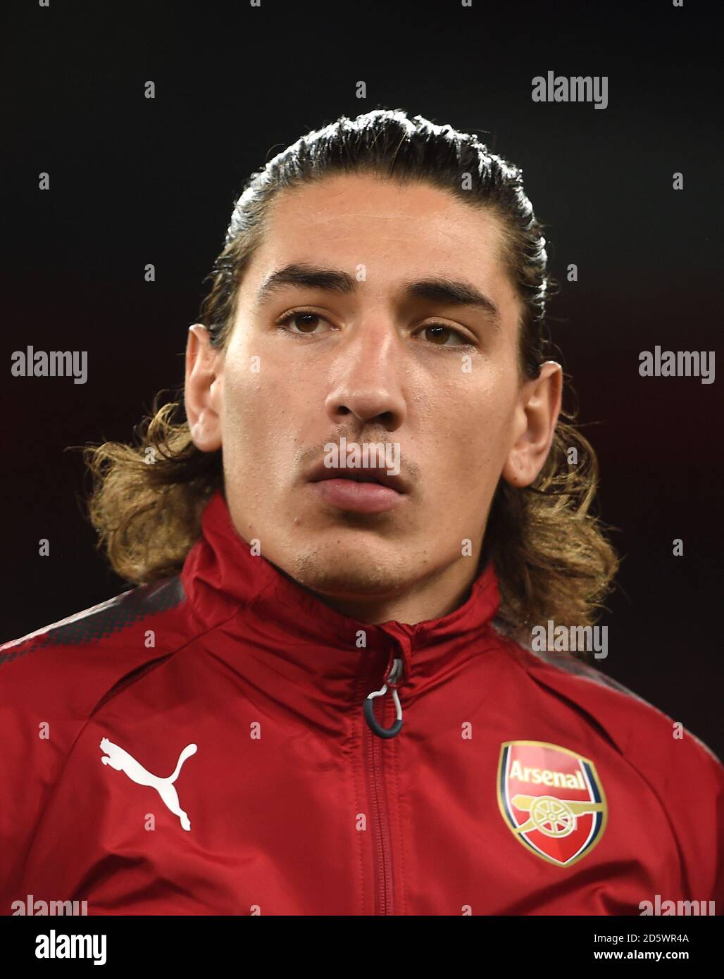 Bellerin portrait hi-res stock photography and images - Alamy