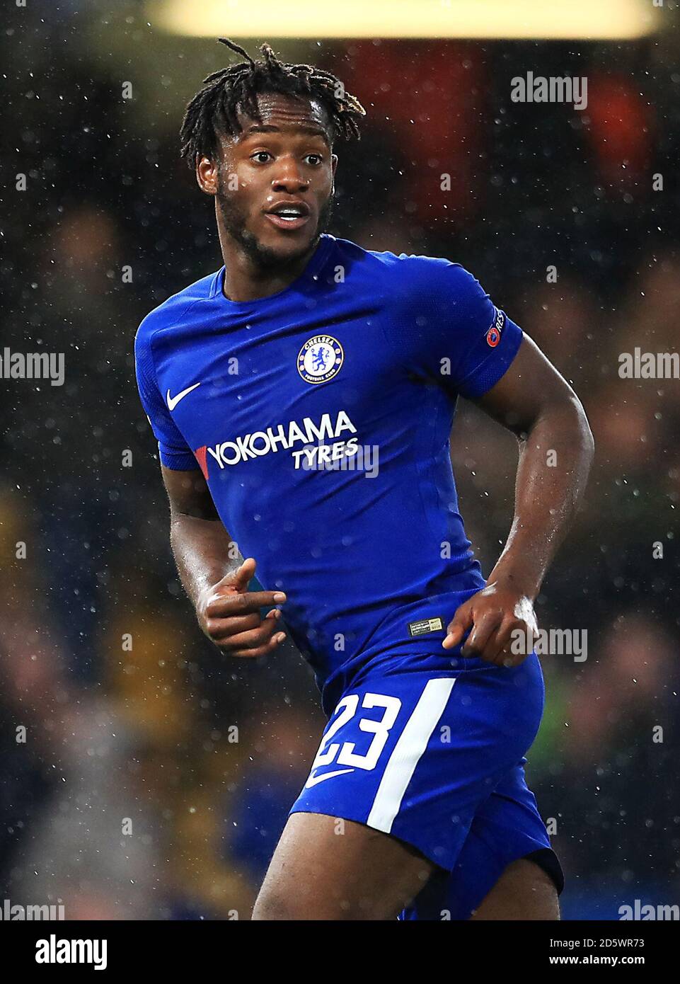 Michy batshuayi chelsea hi-res stock photography and images - Alamy