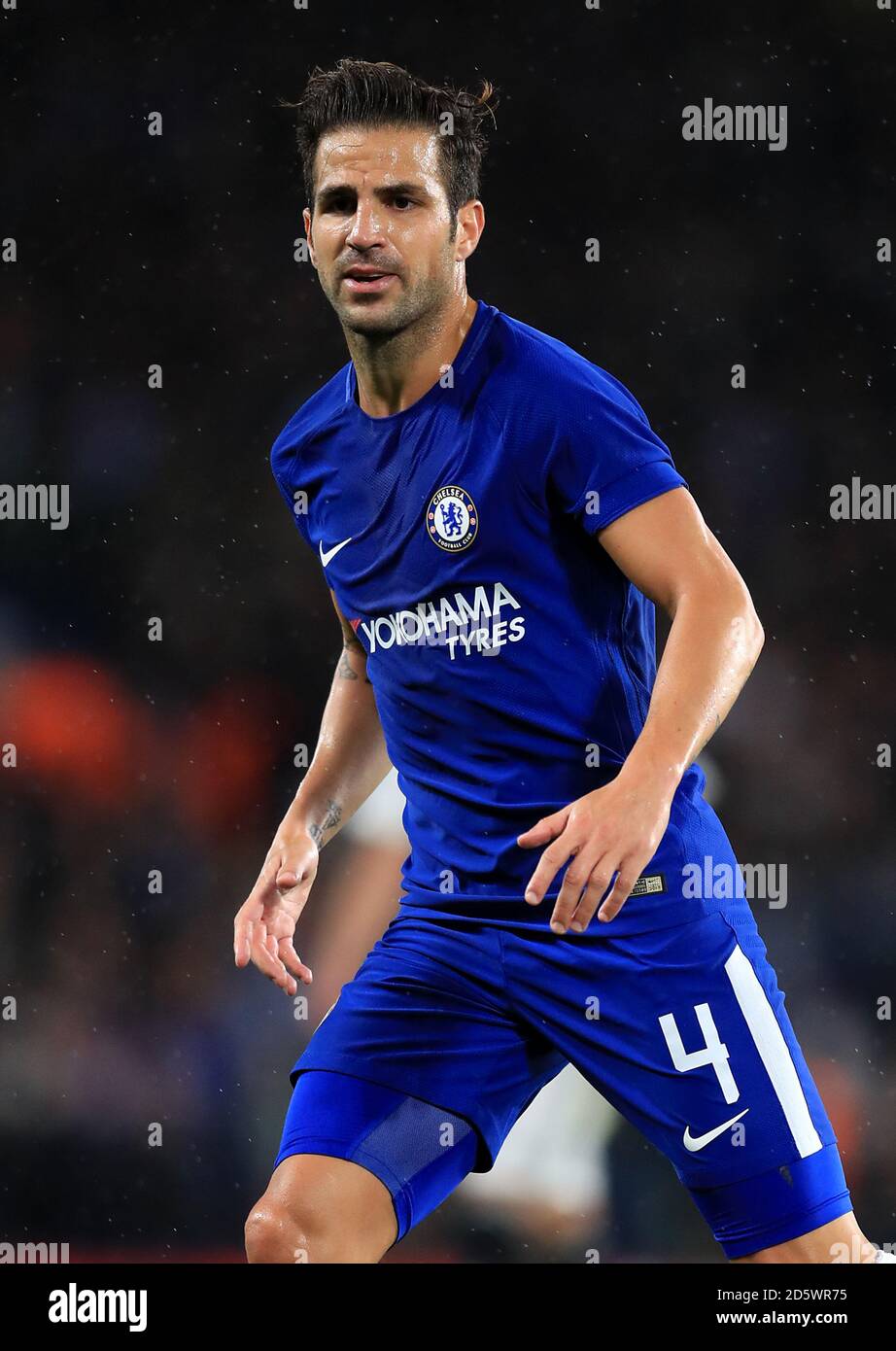 Fabregas champions league hi-res stock photography and images - Alamy