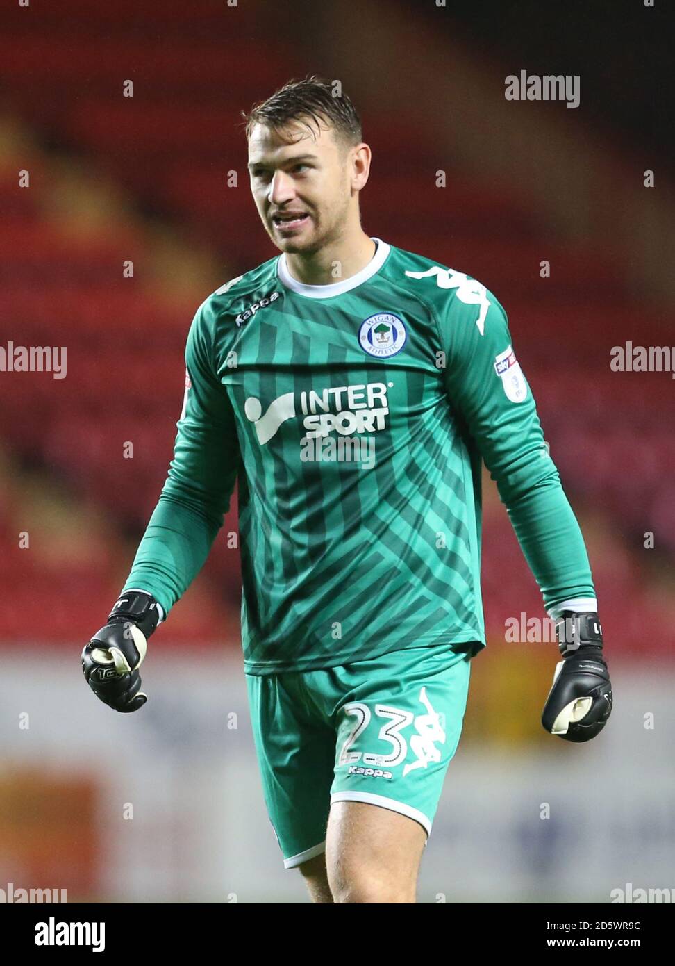Jamie jones wigan hi-res stock photography and images - Alamy