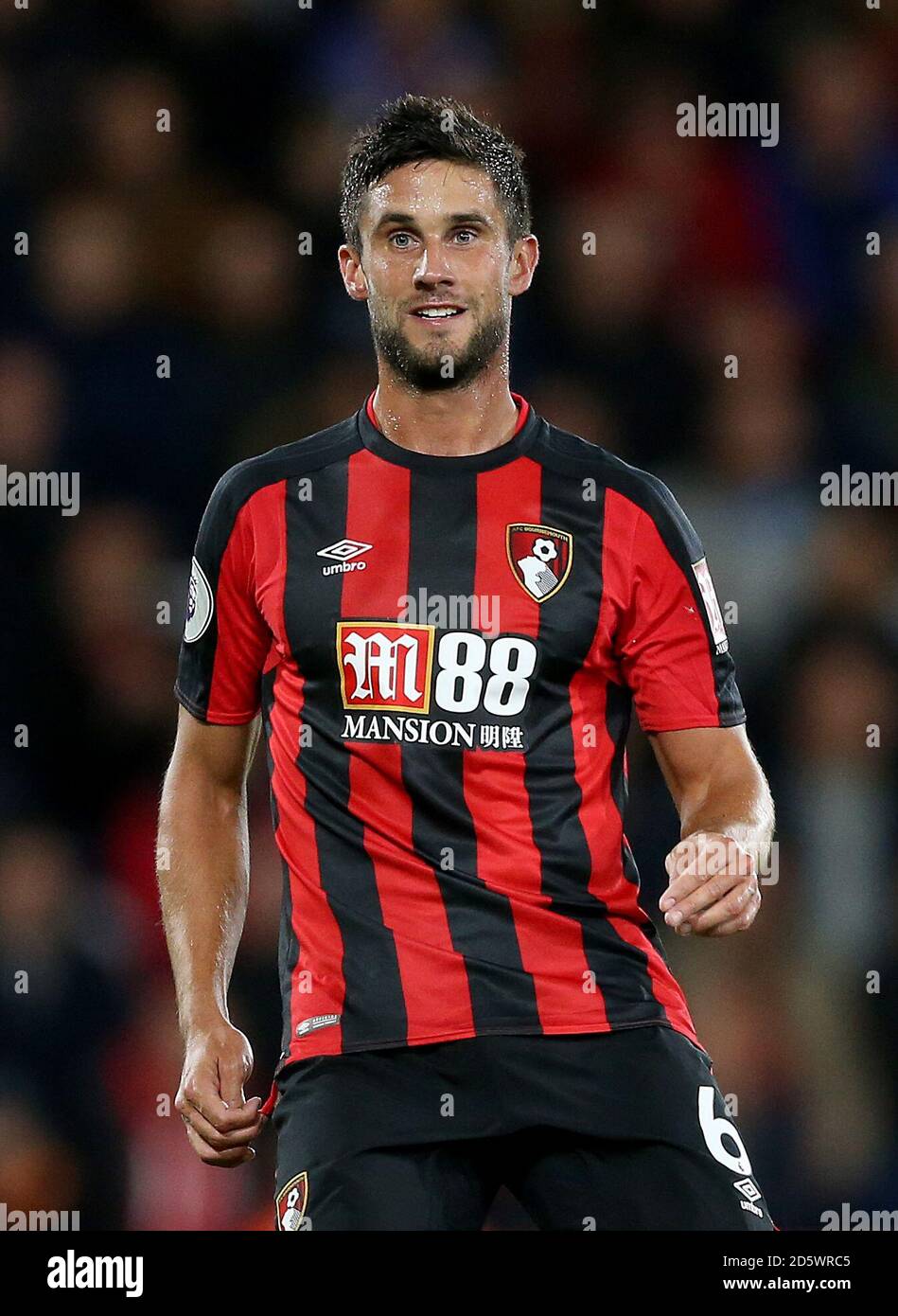 Bournemouths andrew surman hi-res stock photography and images - Alamy