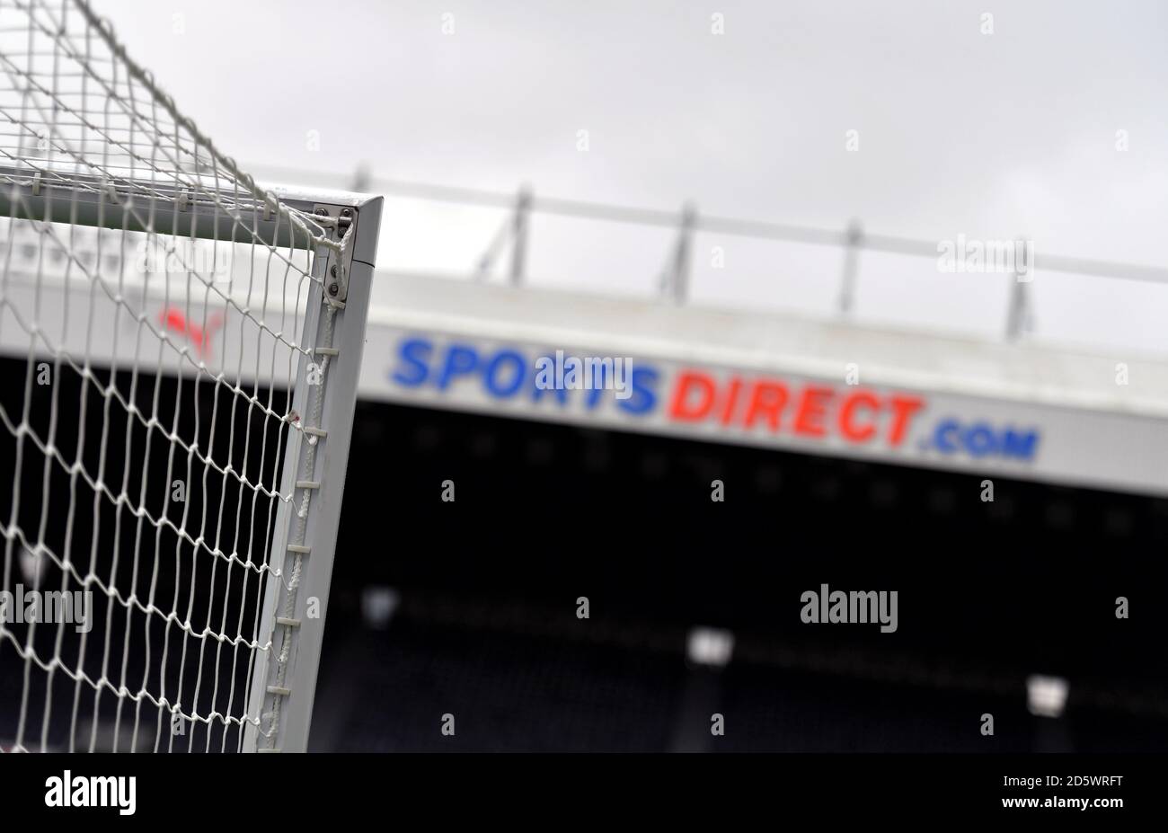 Sports direct branding hi-res stock photography and images - Alamy
