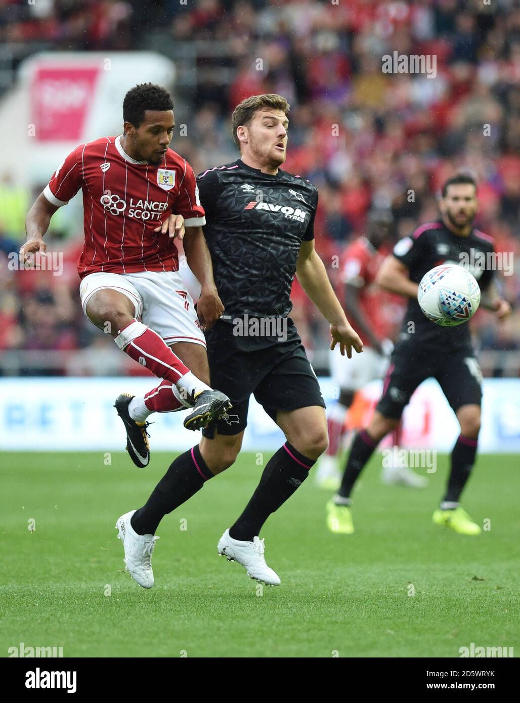 Korey smith derby hi-res stock photography and images - Alamy