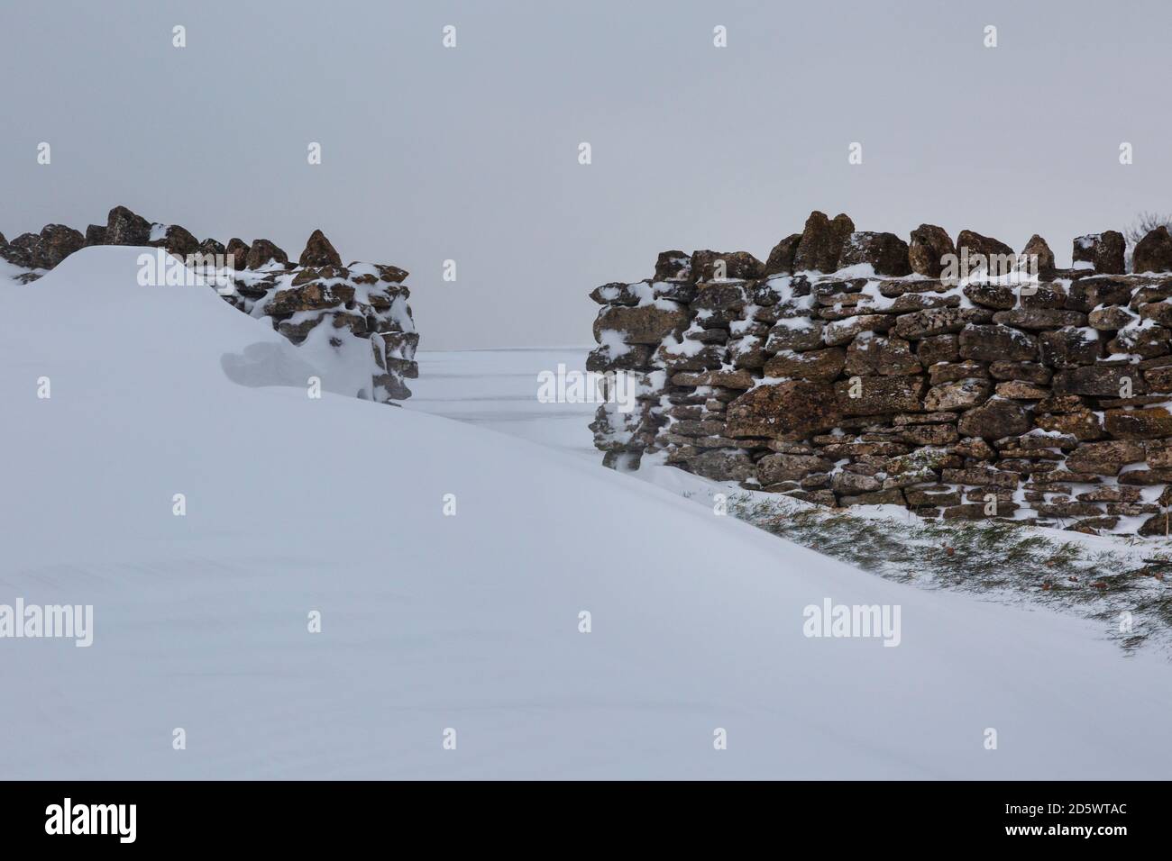 Windy gap hi-res stock photography and images - Alamy