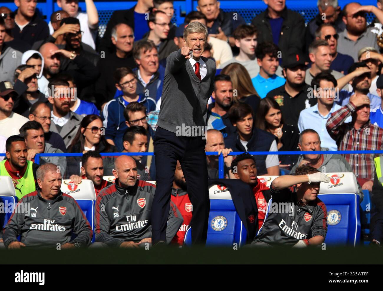 Arsenal north london derby hi-res stock photography and images - Alamy