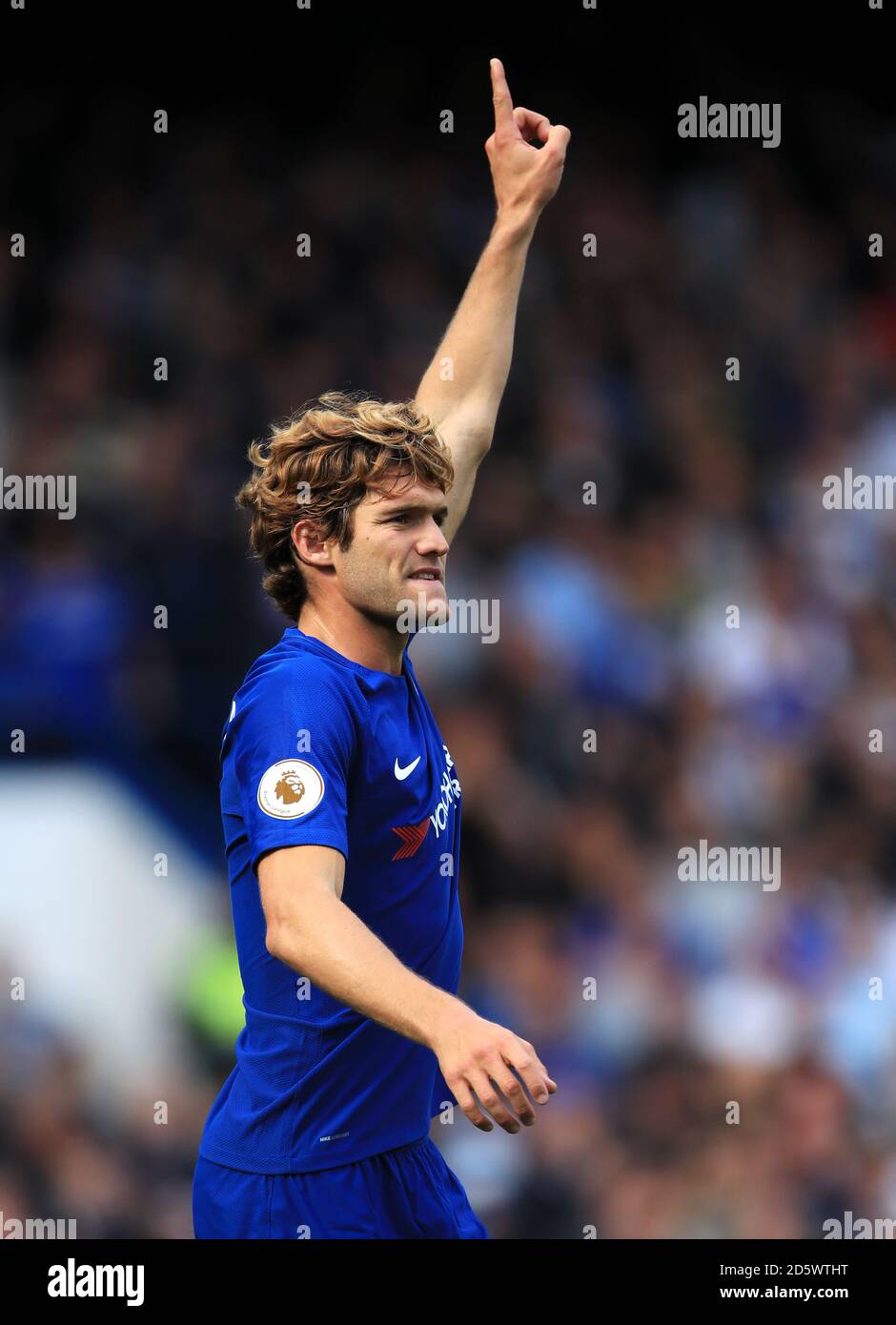 Marcos alonso chelsea hi-res stock photography and images - Alamy