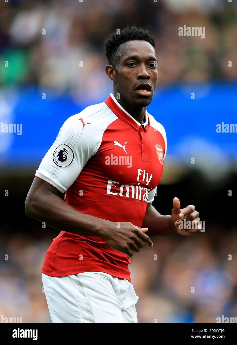 Danny Welbeck, Arsenal Stock Photo - Alamy