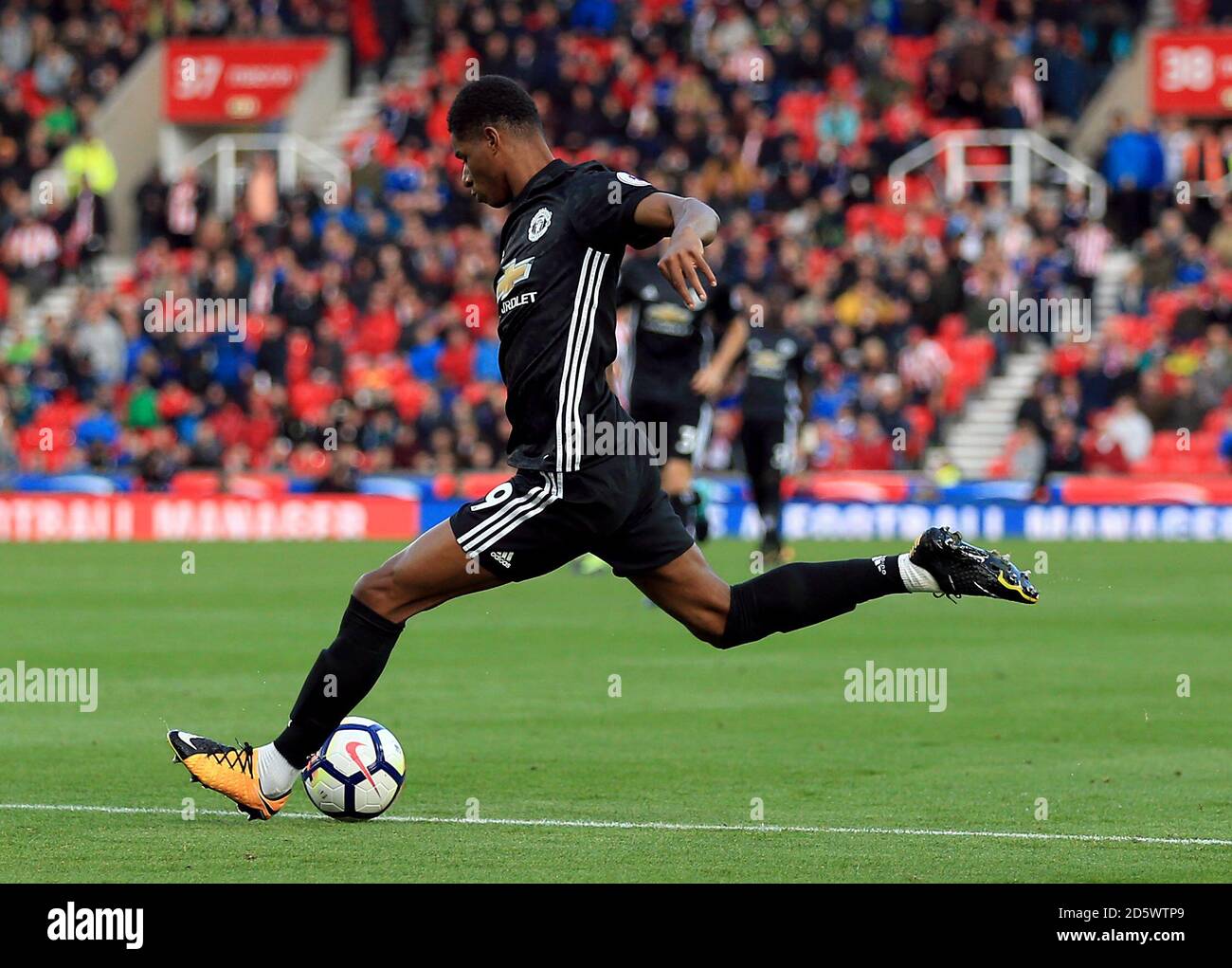 Marcus Rashford, Manchester United Stock Photo - Alamy