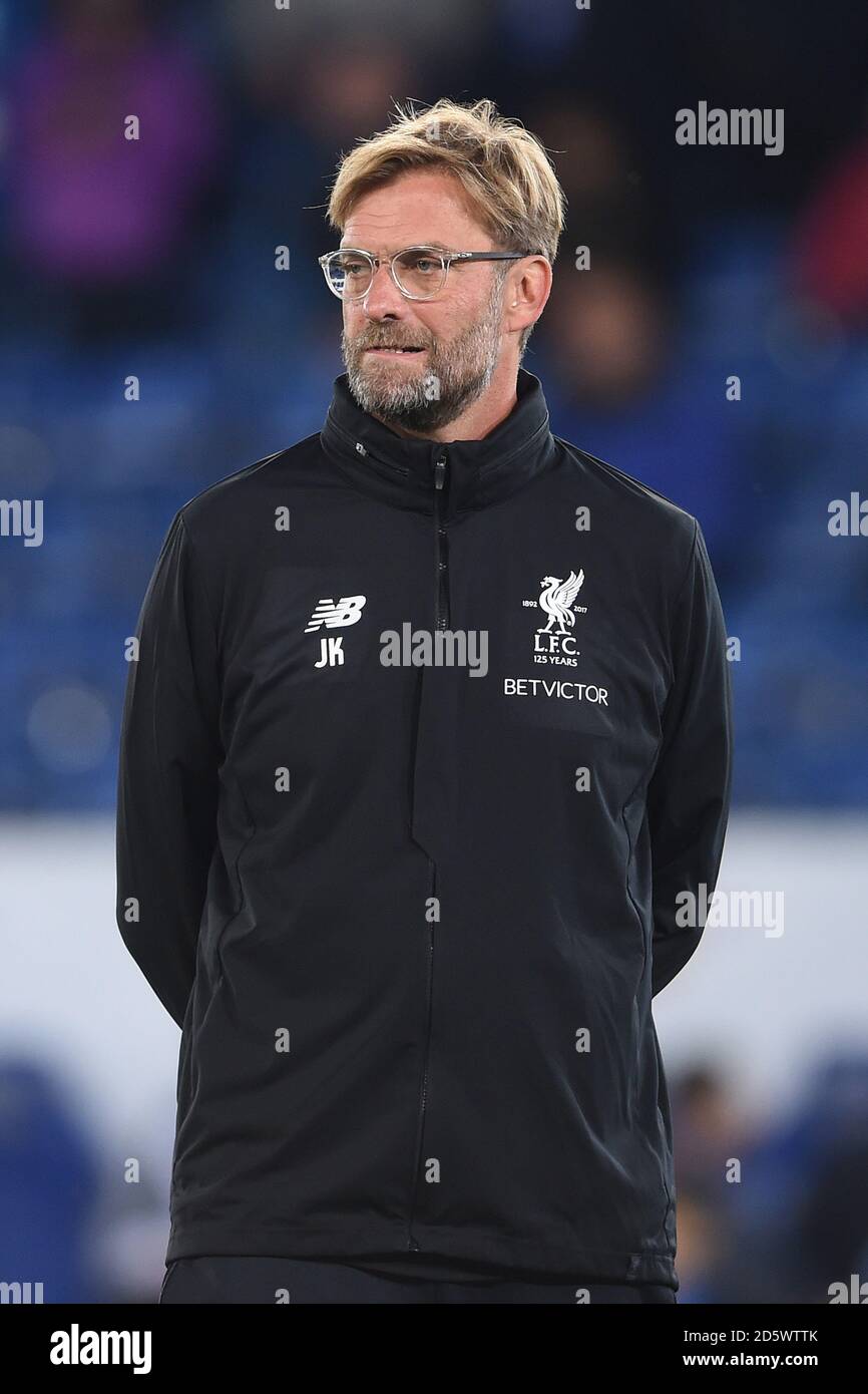 Jurgen Klopp, Liverpool manager Stock Photo - Alamy