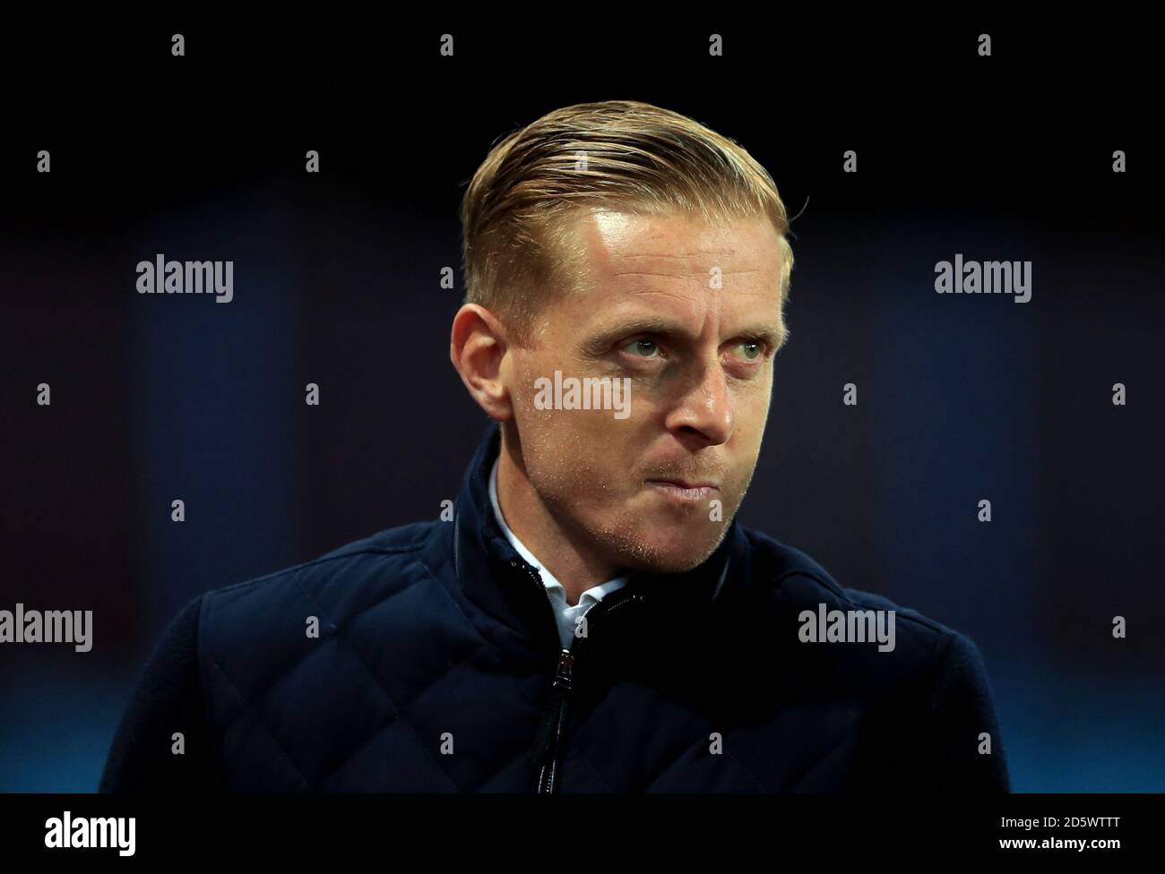 Middlesbrough manager Garry Monk Stock Photo - Alamy