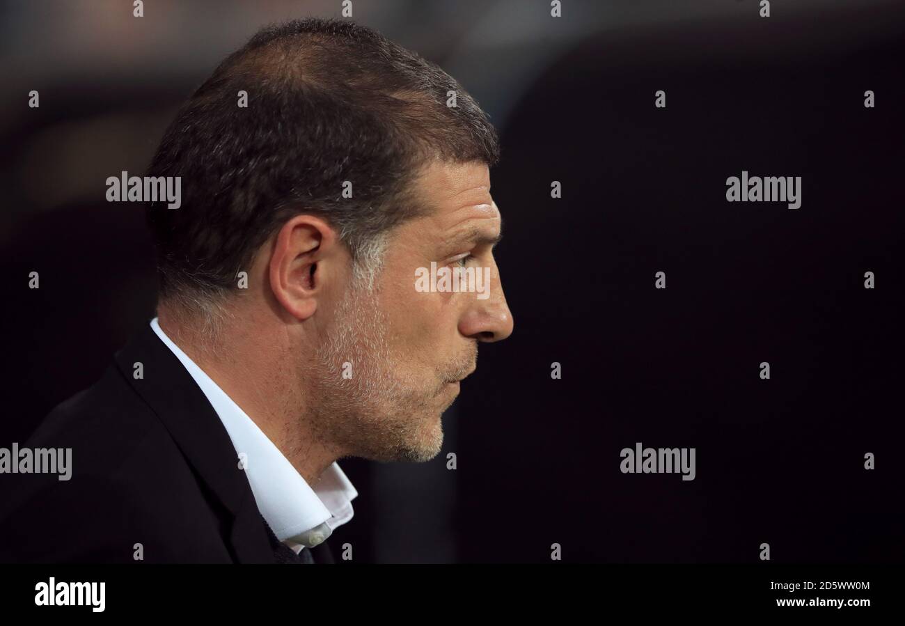 Slaven bilic portrait hi-res stock photography and images - Alamy