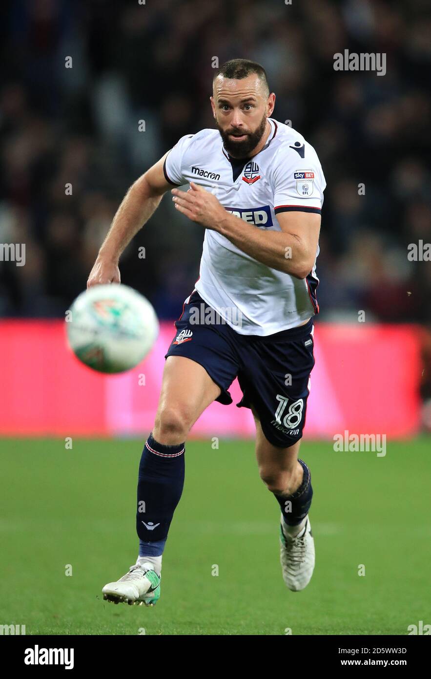 Aaron wilbraham hi-res stock photography and images - Alamy