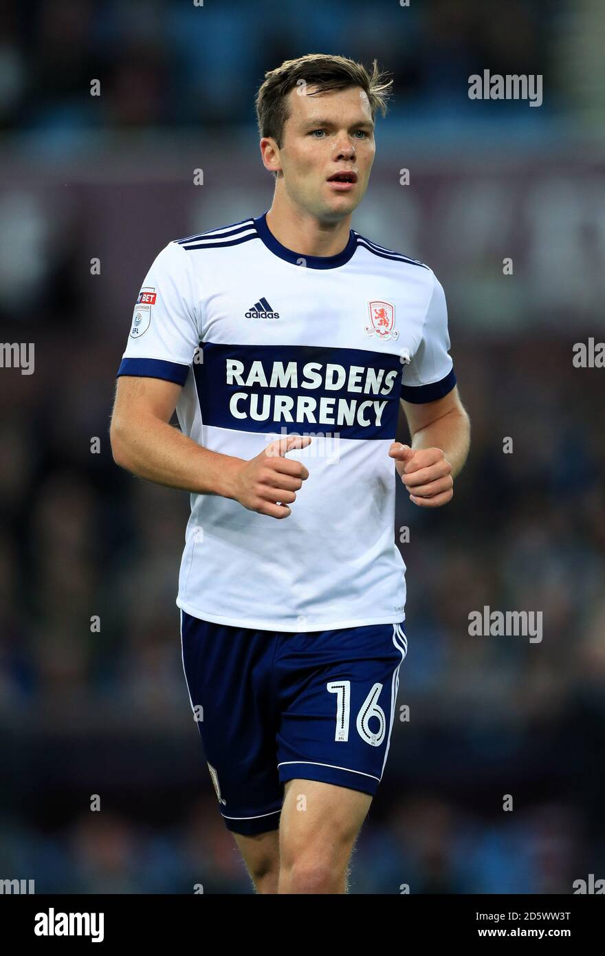 Middlesbrough's Jonny Howson Stock Photo - Alamy