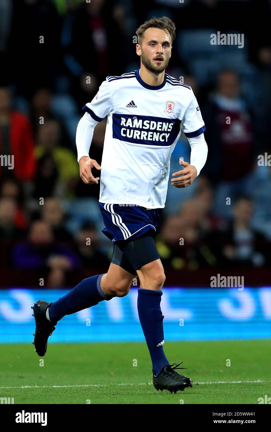 Middlesbrough's Lewis Wing Stock Photo - Alamy