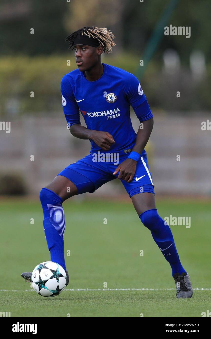 Chelsea's Luke McCormick Stock Photo - Alamy