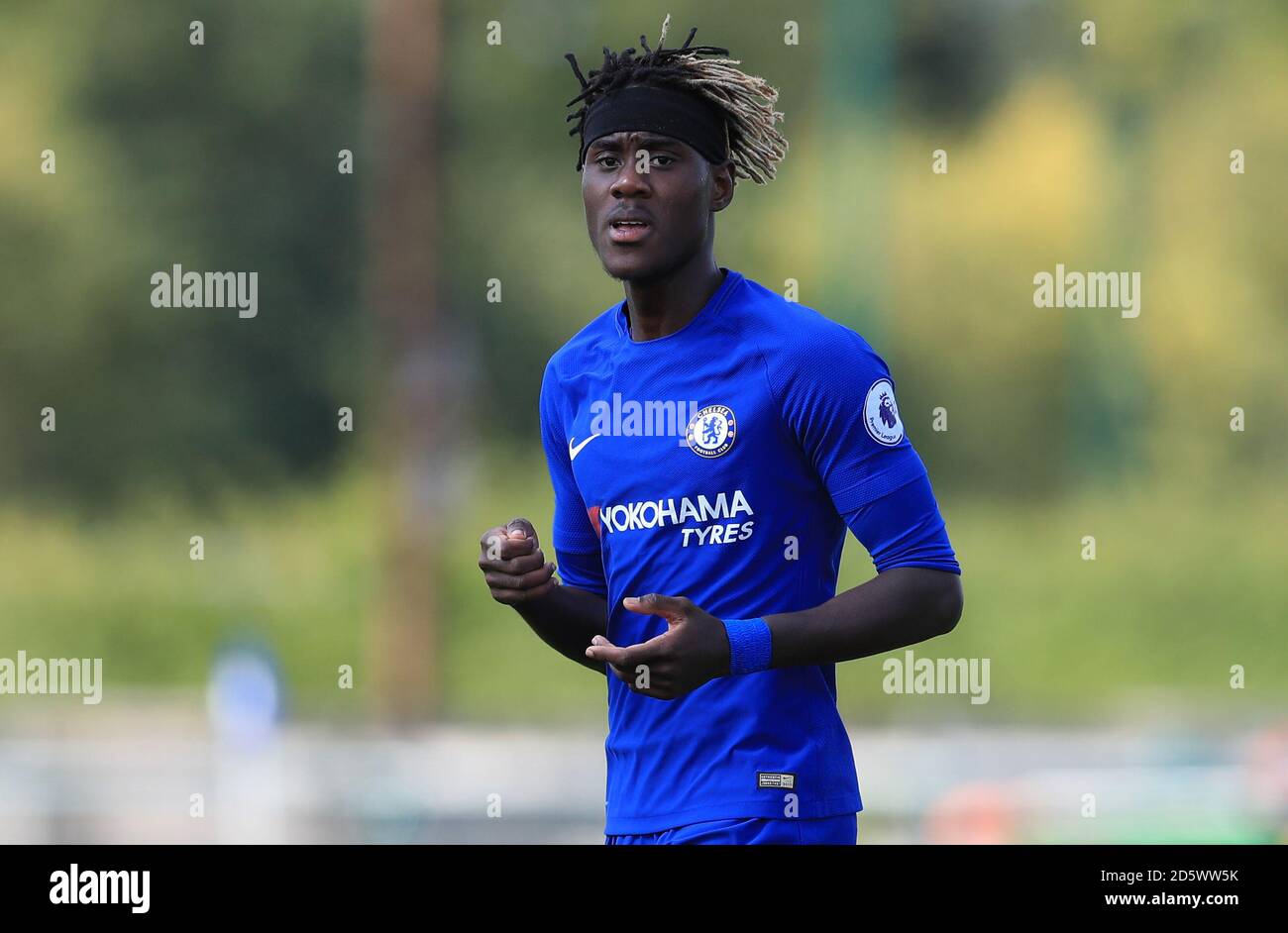 Chelsea's Luke McCormick Stock Photo - Alamy