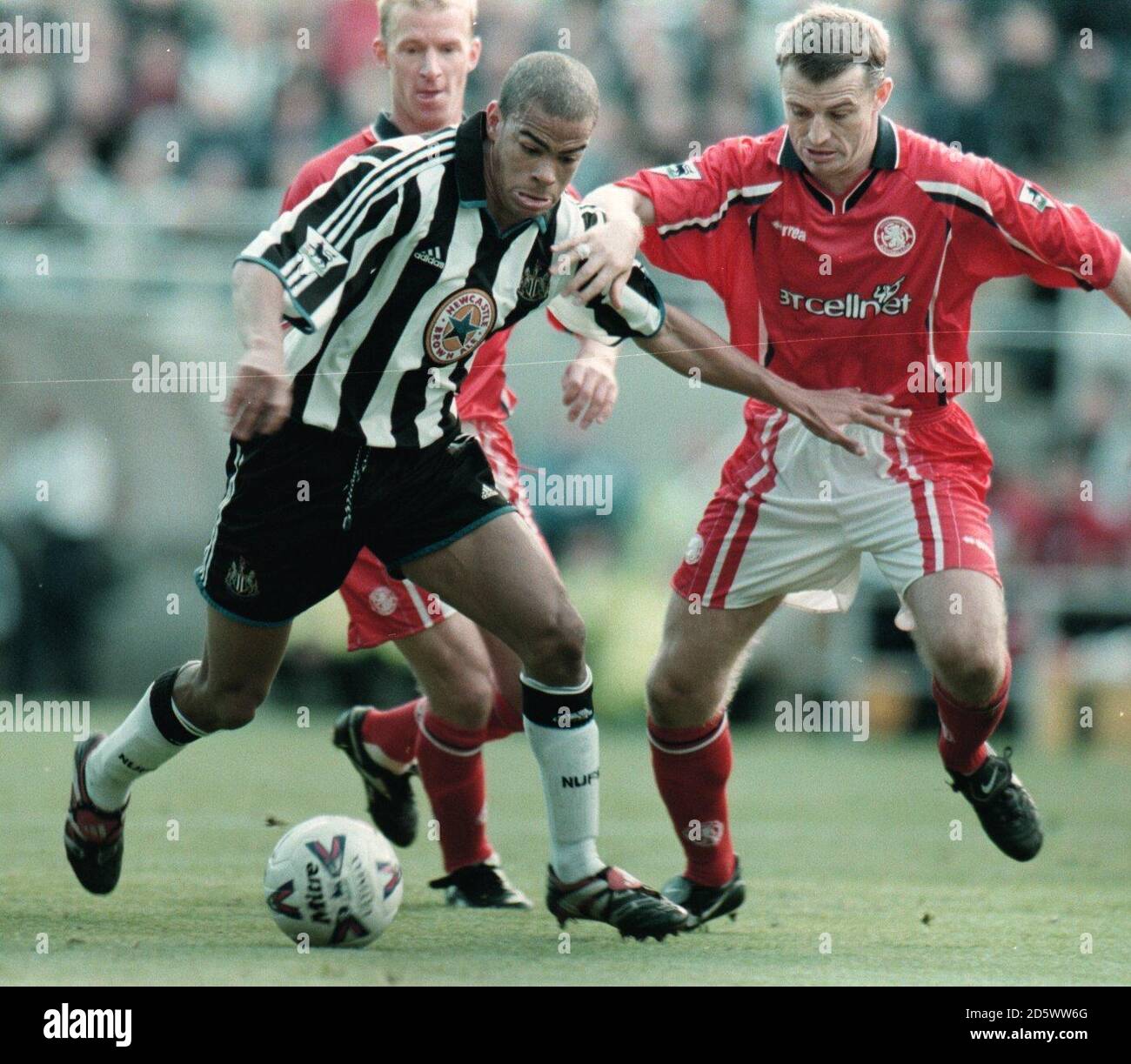 Middlesbroughs colin cooper hi-res stock photography and images - Alamy